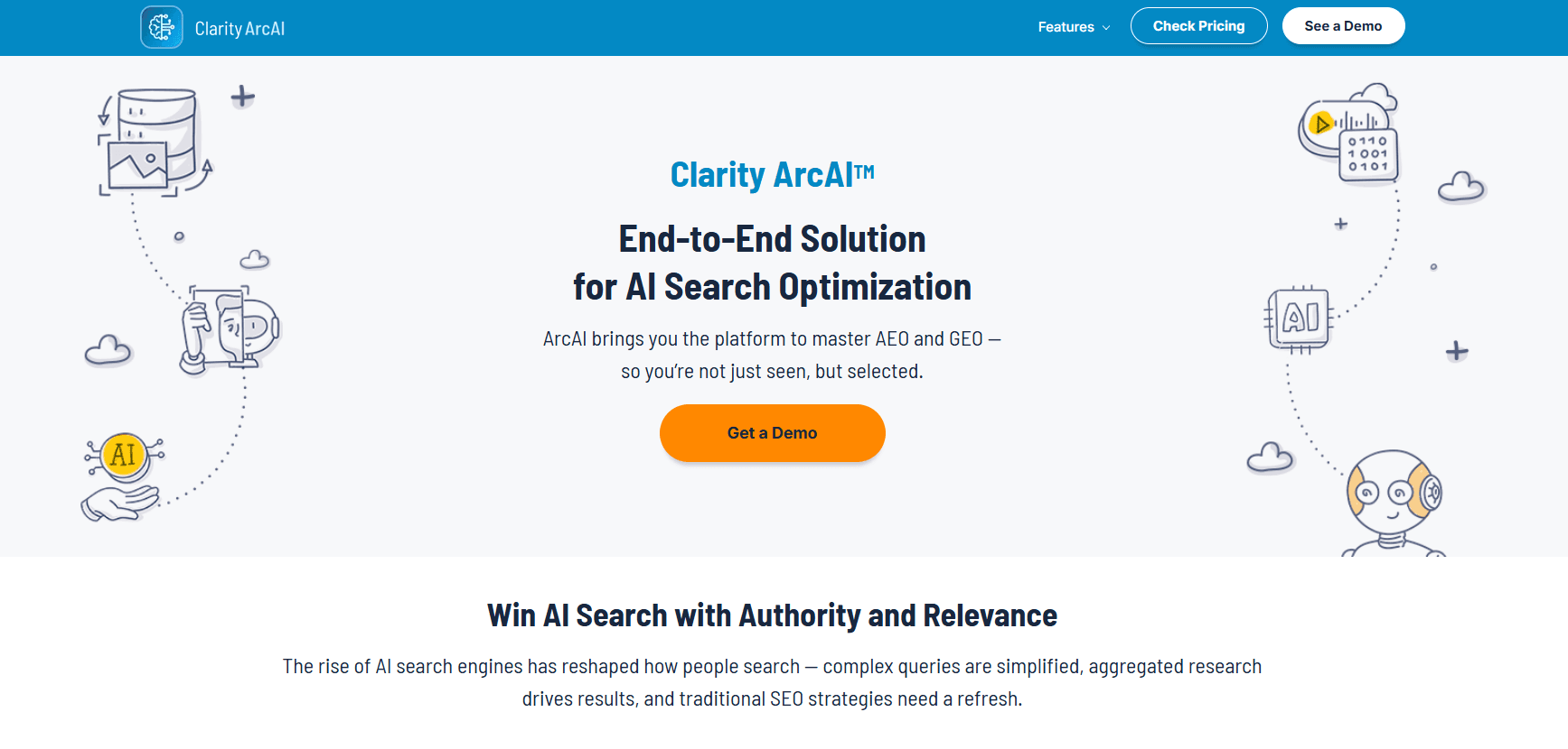 9 Best LLM Visibility Trackers for AI Search SEO in 2025