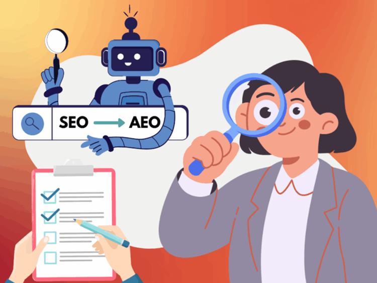The AEO Maturity Model: Prepare Your Brand for AI-Driven Search