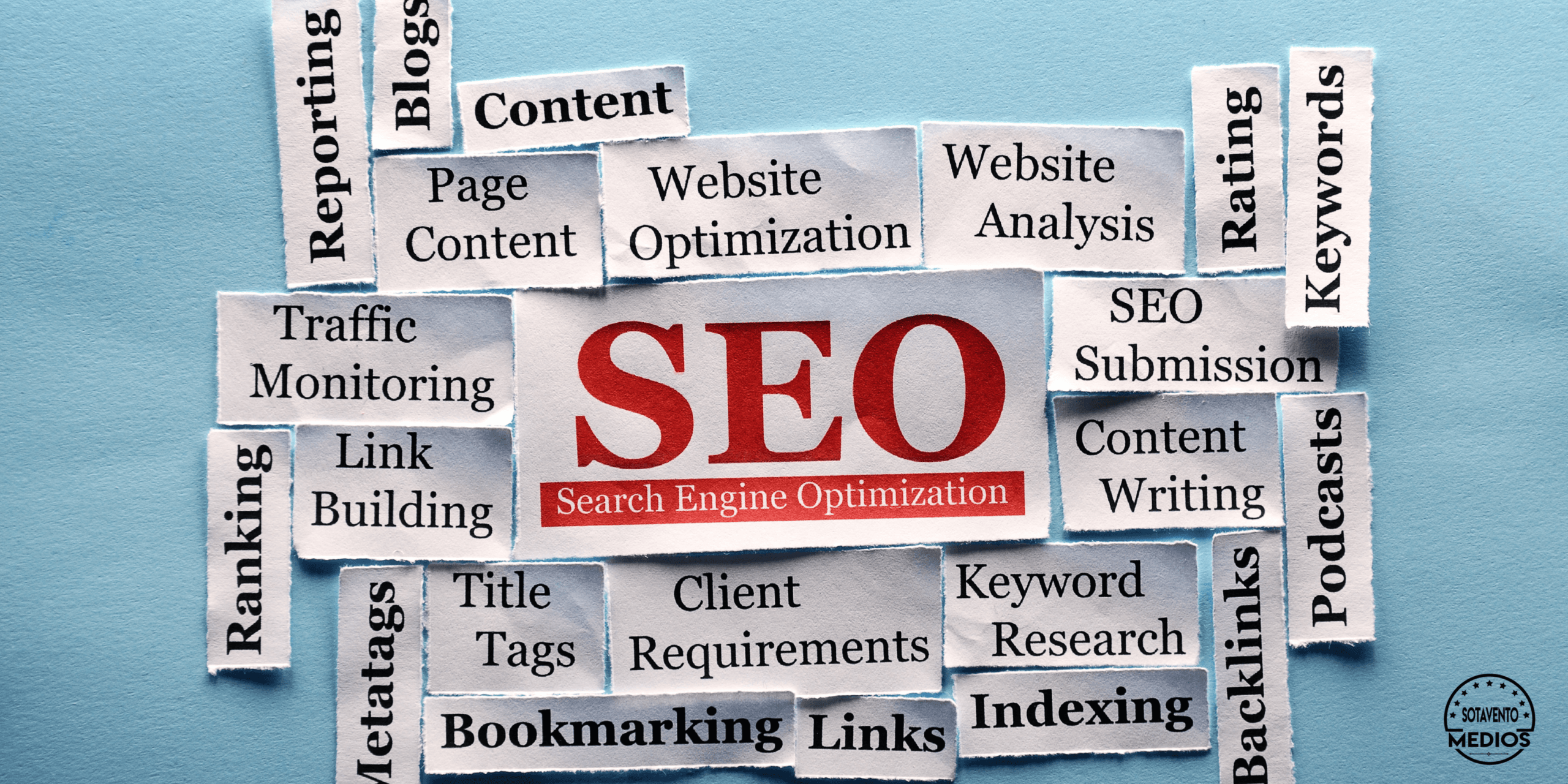 Authoritative Link Building Case Study | Off-Page SEO | Sotavento Medios