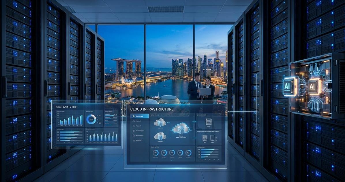 The Silicon War: How Custom AI Chips are Reshaping the SaaS Infrastructure